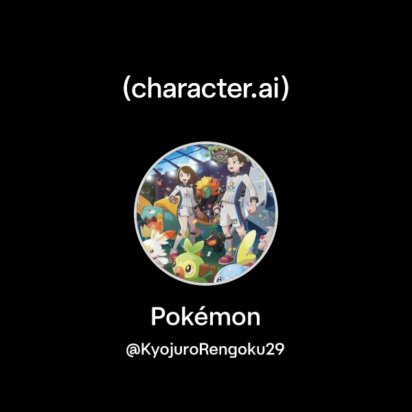 Chat with Pokémon | character.ai | AI Chat, Reimagined–Your Words. Your ...