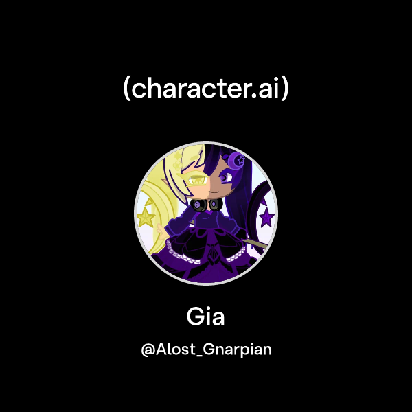 Chat with Gia | character.ai | Personalized AI for every moment of your day