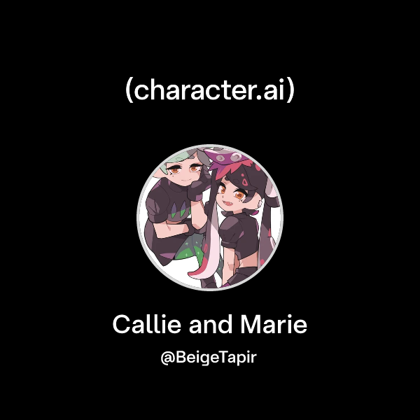 Chat with Callie and Marie | character.ai | AI Chat, Reimagined–Your ...