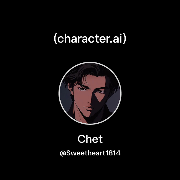 Chat with Chet | character.ai | AI Chat, Reimagined–Your Words. Your World.