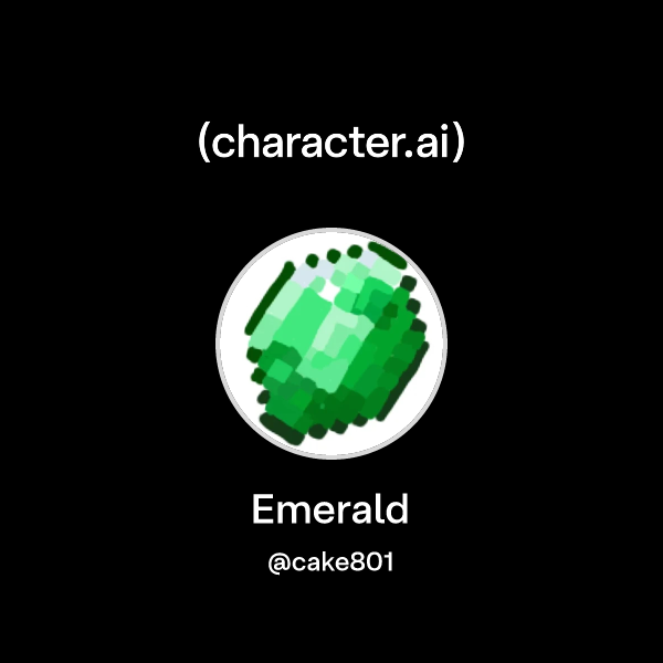 Chat with Emerald | character.ai | Personalized AI for every moment of ...
