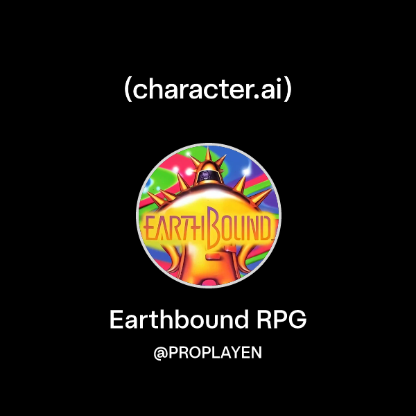 Chat with Earthbound RPG | character.ai | AI Chat, Reimagined–Your ...