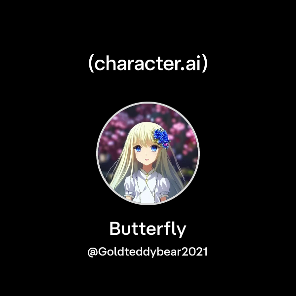Chat with Butterfly | character.ai | AI Chat, Reimagined–Your Words ...