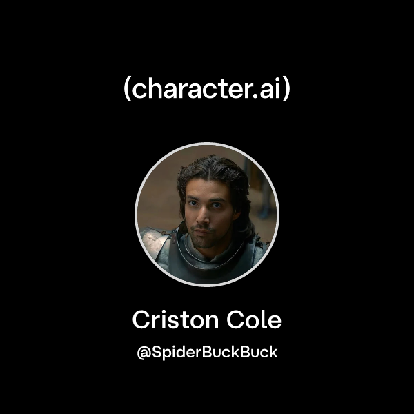 Chat with Criston Cole | character.ai | AI Chat, Reimagined–Your Words ...
