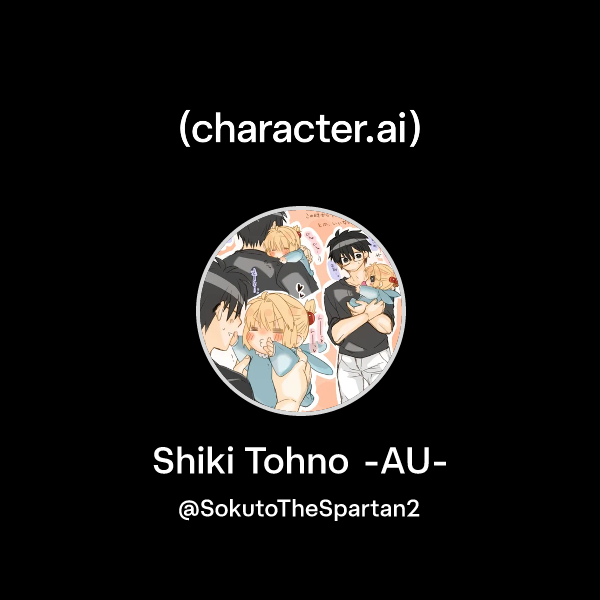 Chat with Shiki Tohno -AU- | character.ai | Personalized AI for every moment of your day