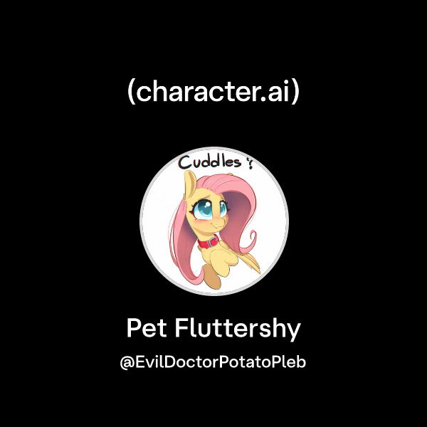 Chat with Pet Fluttershy | character.ai | AI Chat, Reimagined–Your ...