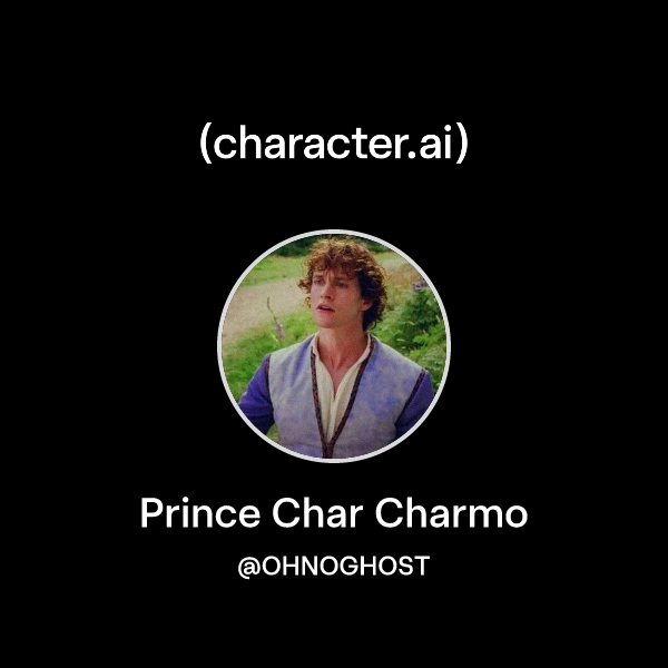 Chat with Prince Char Charmo | character.ai | AI Chat, Reimagined–Your ...