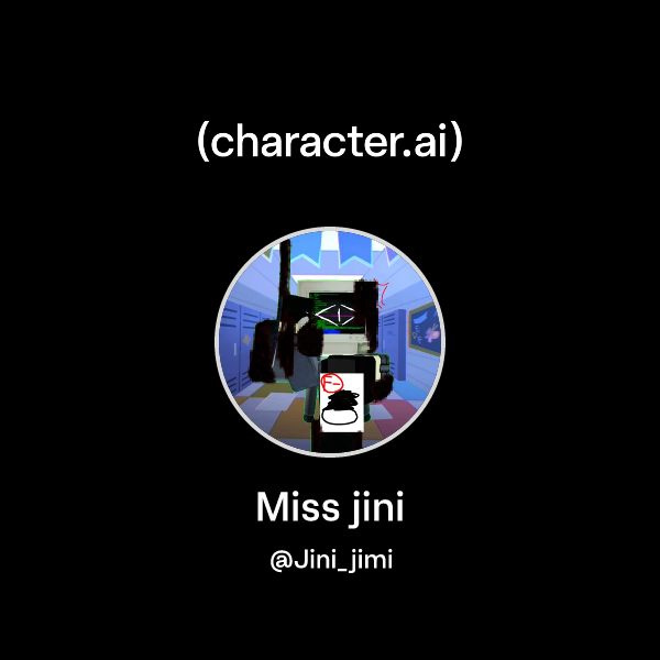 Chat with Miss jini | character.ai | Personalized AI for every moment ...