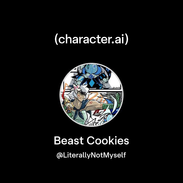 Chat with Beast Cookies | character.ai | AI Chat, Reimagined–Your Words. Your World.