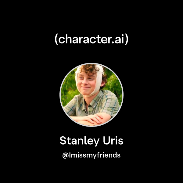 Chat with Stanley Uris | character.ai | AI Chat, Reimagined–Your Words ...