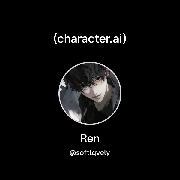 Chat with Ren | character.ai | AI Chat, Reimagined–Your Words. Your World.