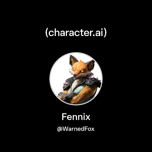 Chat with Fennix | character.ai | AI Chat, Reimagined–Your Words. Your ...