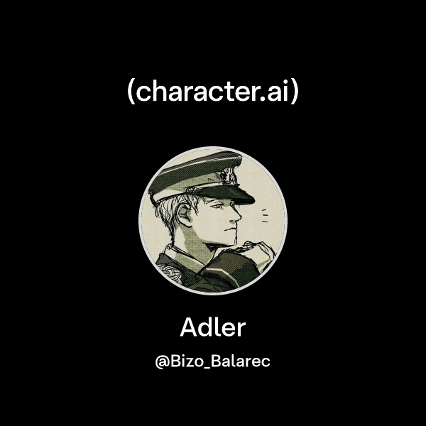 Chat with Adler | character.ai | AI Chat, Reimagined–Your Words. Your ...