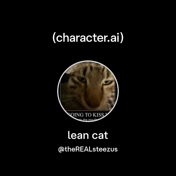 Chat with lean cat | character.ai | AI Chat, Reimagined–Your Words ...