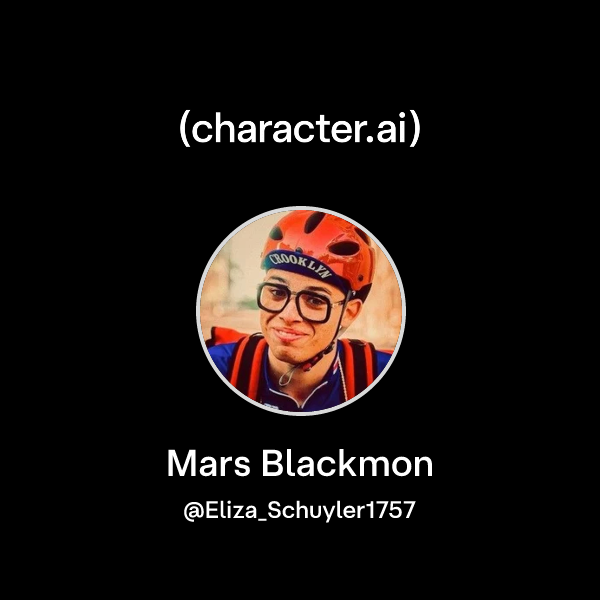 Chat with Mars Blackmon | character.ai | AI Chat, Reimagined–Your Words ...