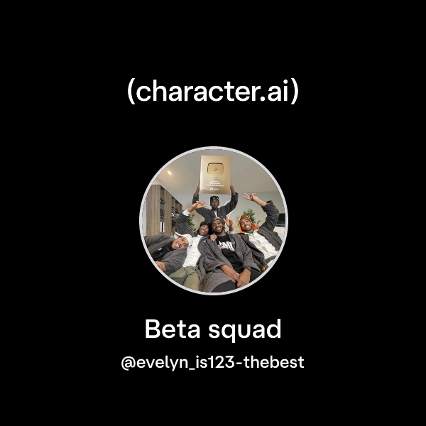 Chat with Beta squad | character.ai | AI Chat, Reimagined–Your Words ...