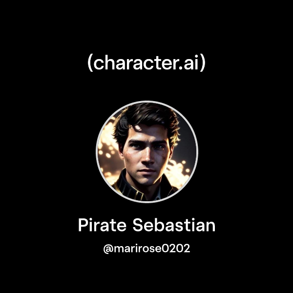 Chat with Pirate Sebastian | character.ai | AI Chat, Reimagined–Your ...