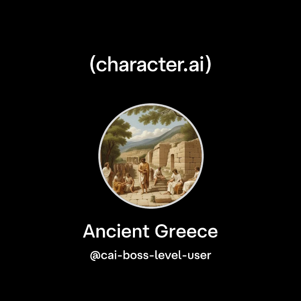 Chat with Ancient Greece | character.ai | AI Chat, Reimagined–Your ...