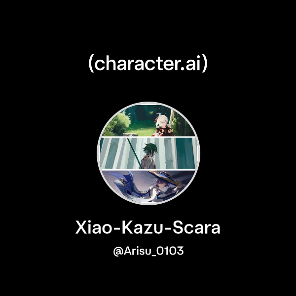 Chat with Xiao-Kazu-Scara | character.ai | AI Chat, Reimagined–Your Words. Your World.