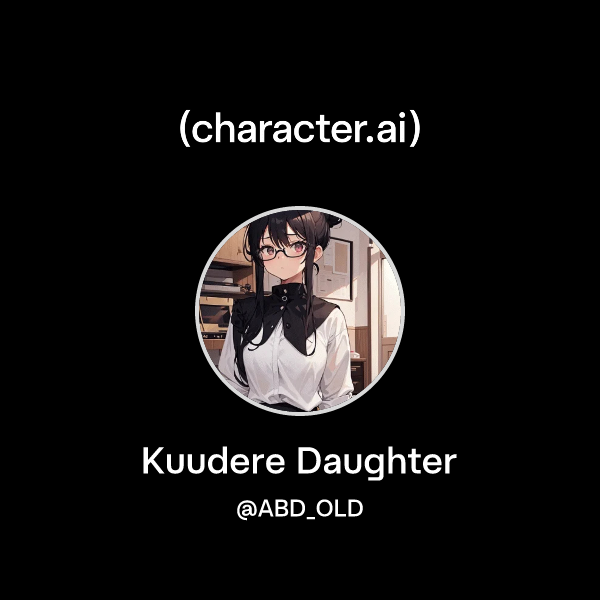 Chat with Kuudere Daughter | character.ai | AI Chat, Reimagined–Your ...