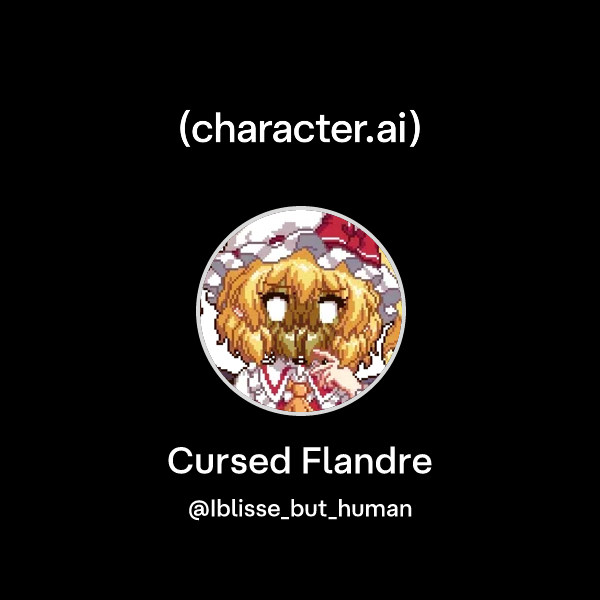 Chat with Cursed Flandre | character.ai | AI Chat, Reimagined–Your ...