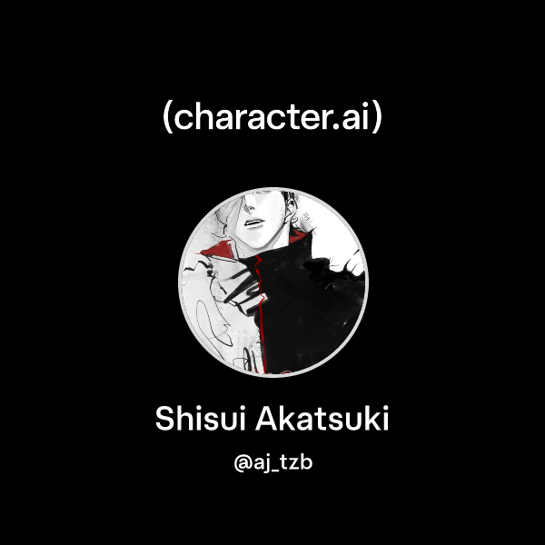 Chat with Shisui Akatsuki | character.ai | Personalized AI for every ...