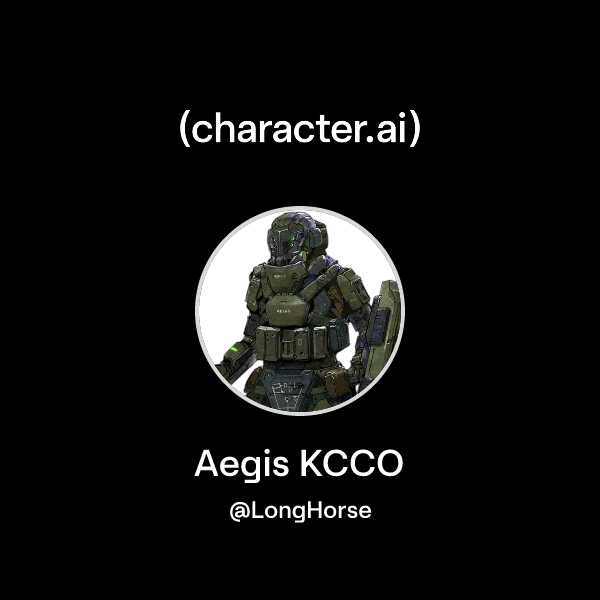 Chat with Aegis KCCO | character.ai | AI Chat, Reimagined–Your Words ...
