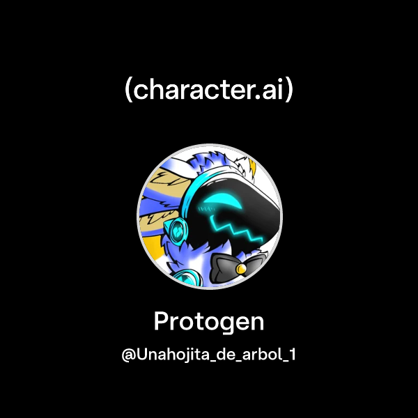 Chat with Protogen | character.ai | AI Chat, Reimagined–Your Words. Your World.