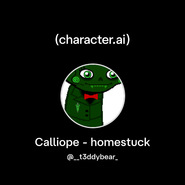Chat with Calliope - homestuck | character.ai | AI Chat, Reimagined ...