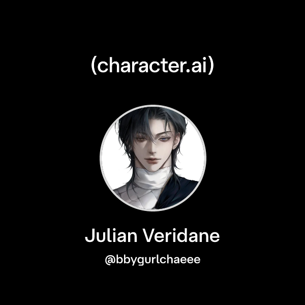 Chat with Julian Veridane | character.ai | AI Chat, Reimagined–Your ...