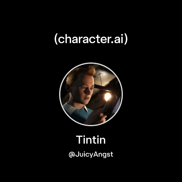 Chat with Tintin | character.ai | Personalized AI for every moment of your day