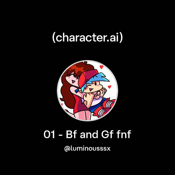 Chat with 01 - Bf and Gf fnf | character.ai | AI Chat, Reimagined–Your ...