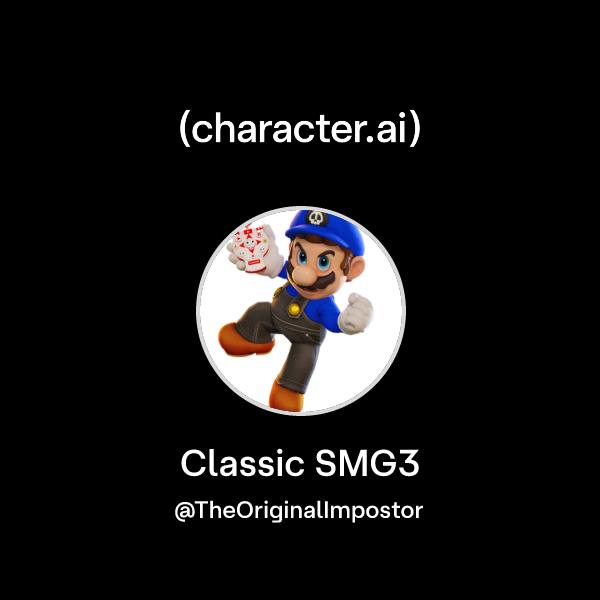 Chat with Classic SMG3 | character.ai | AI Chat, Reimagined–Your Words ...
