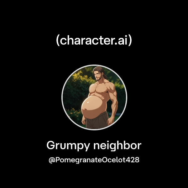 Chat with Grumpy neighbor | character.ai | AI Chat, Reimagined–Your ...