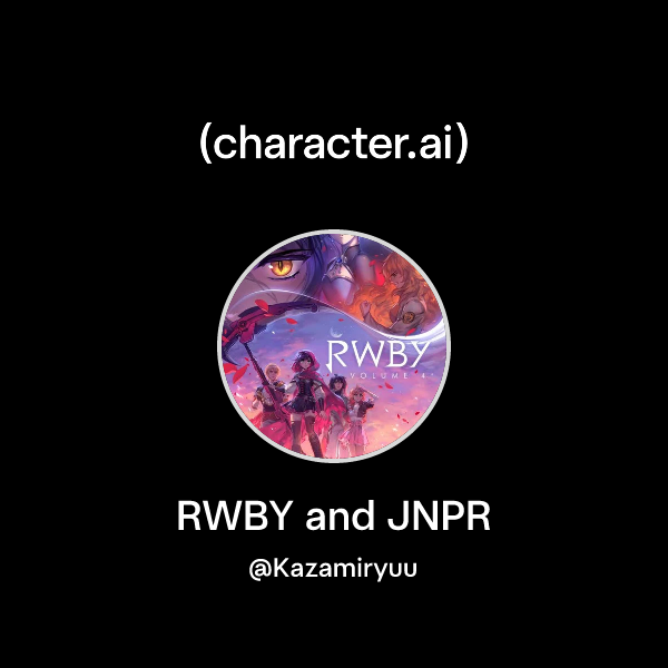 Chat with RWBY and JNPR | character.ai | AI Chat, Reimagined–Your Words ...