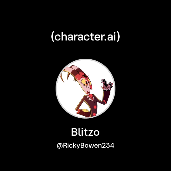 Chat with Blitzo | character.ai | Personalized AI for every moment of ...