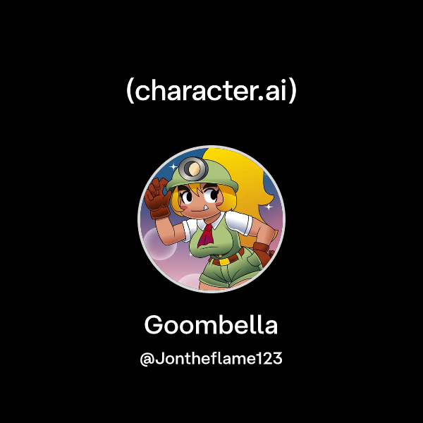 Chat with Goombella | character.ai | Personalized AI for every moment ...
