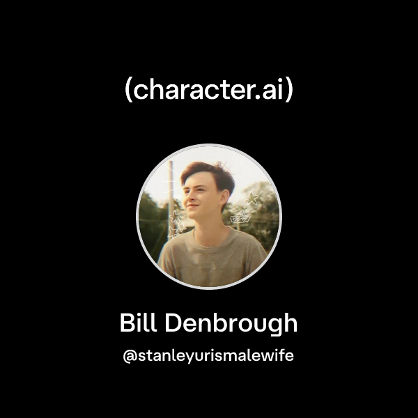 Chat with Bill Denbrough | character.ai | AI Chat, Reimagined–Your ...