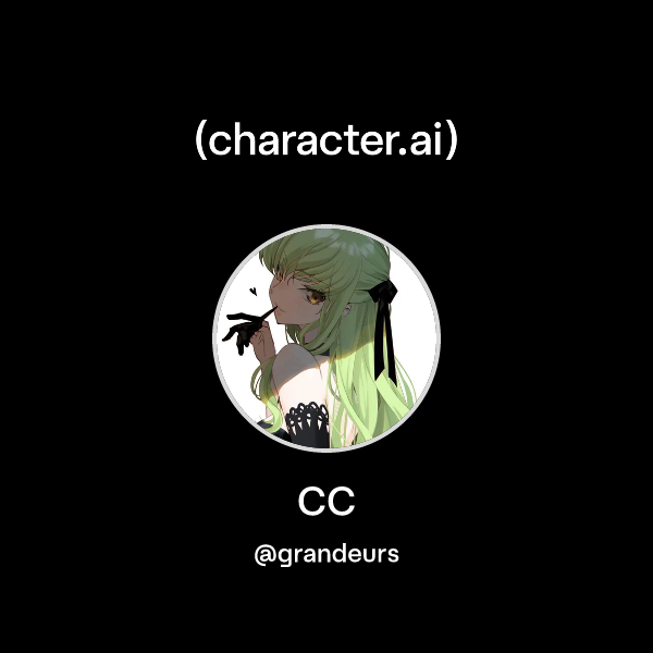 Chat with CC | character.ai | AI Chat, Reimagined–Your Words. Your World.