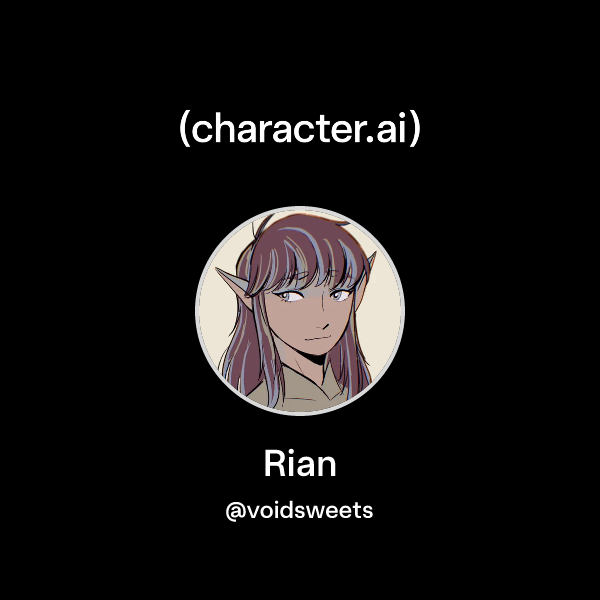 Chat with Rian | character.ai | Personalized AI for every moment of ...
