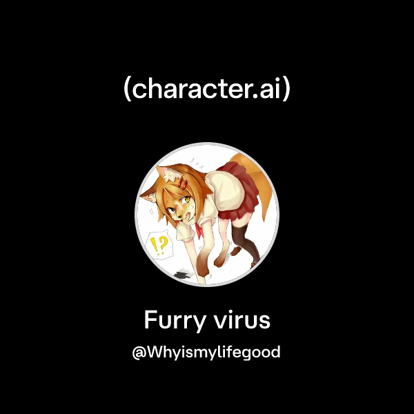 Chat with Furry virus | character.ai | AI Chat, Reimagined–Your Words ...