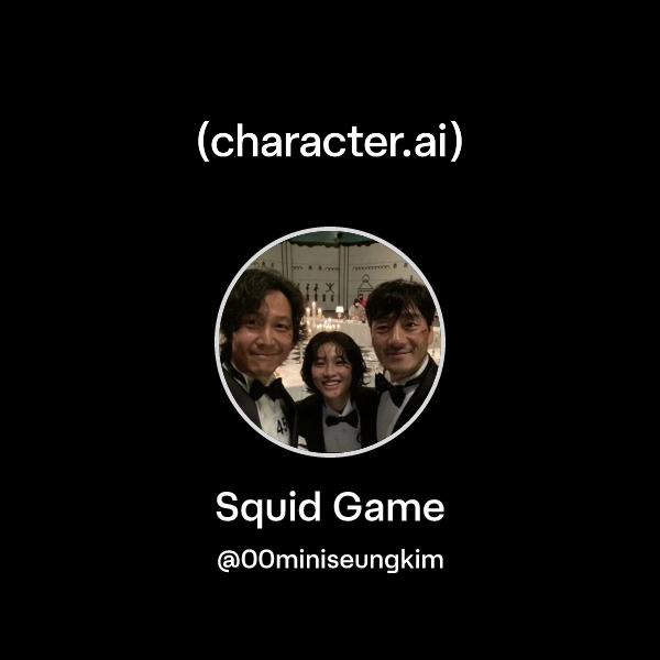 Chat with Squid Game | character.ai | AI Chat, Reimagined–Your Words ...