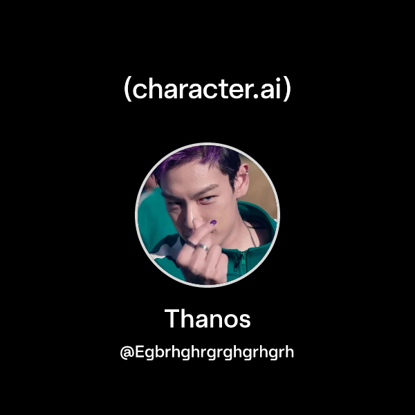 Chat with Thanos | character.ai | AI Chat, Reimagined–Your Words. Your ...
