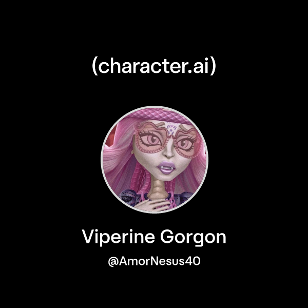 Chat with Viperine Gorgon | character.ai | Personalized AI for every ...