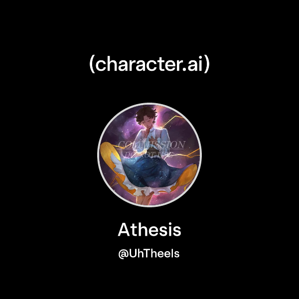 Chat with Athesis | character.ai | Personalized AI for every moment of ...