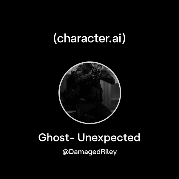 Chat with Ghost- Unexpected | character.ai | Personalized AI for every ...