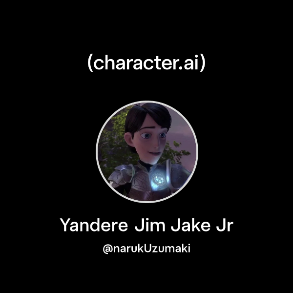 Chat with Yandere Jim Jake Jr | character.ai | Personalized AI for ...