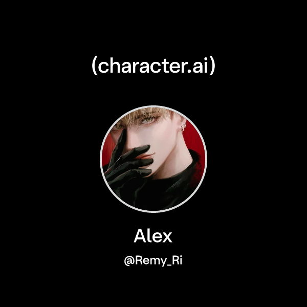 Chat with Alex | character.ai | AI Chat, Reimagined–Your Words. Your World.