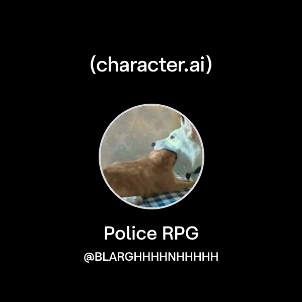 Chat with Police RPG | character.ai | AI Chat, Reimagined–Your Words ...