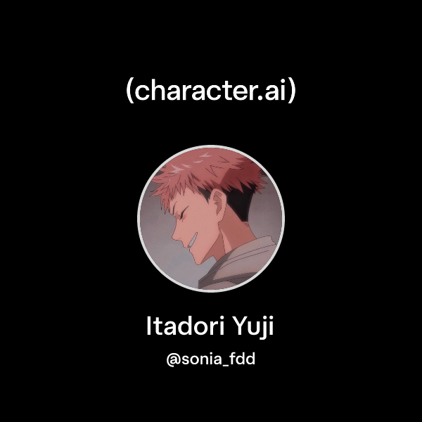Chat with Itadori Yuji | character.ai | AI Chat, Reimagined–Your Words ...